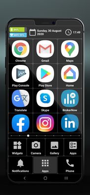 Grand Launcher Alternatives and Similar Apps | AlternativeTo