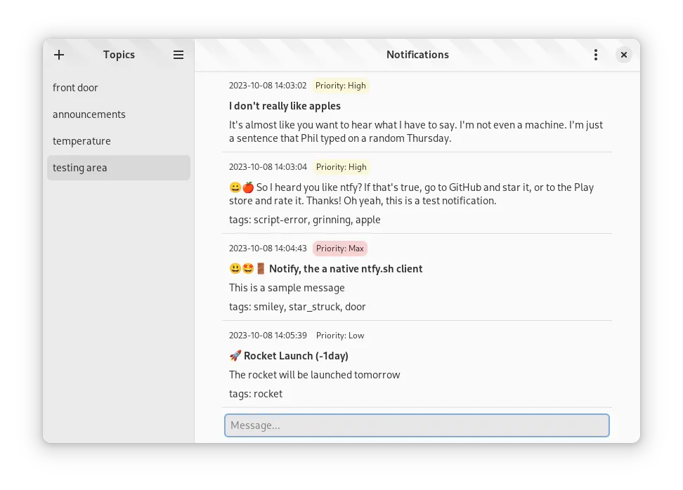 Notify Alternatives - Explore Similar Software | AlternativeTo