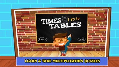 Times Tables Multiplication Alternatives - Explore Similar Apps ...
