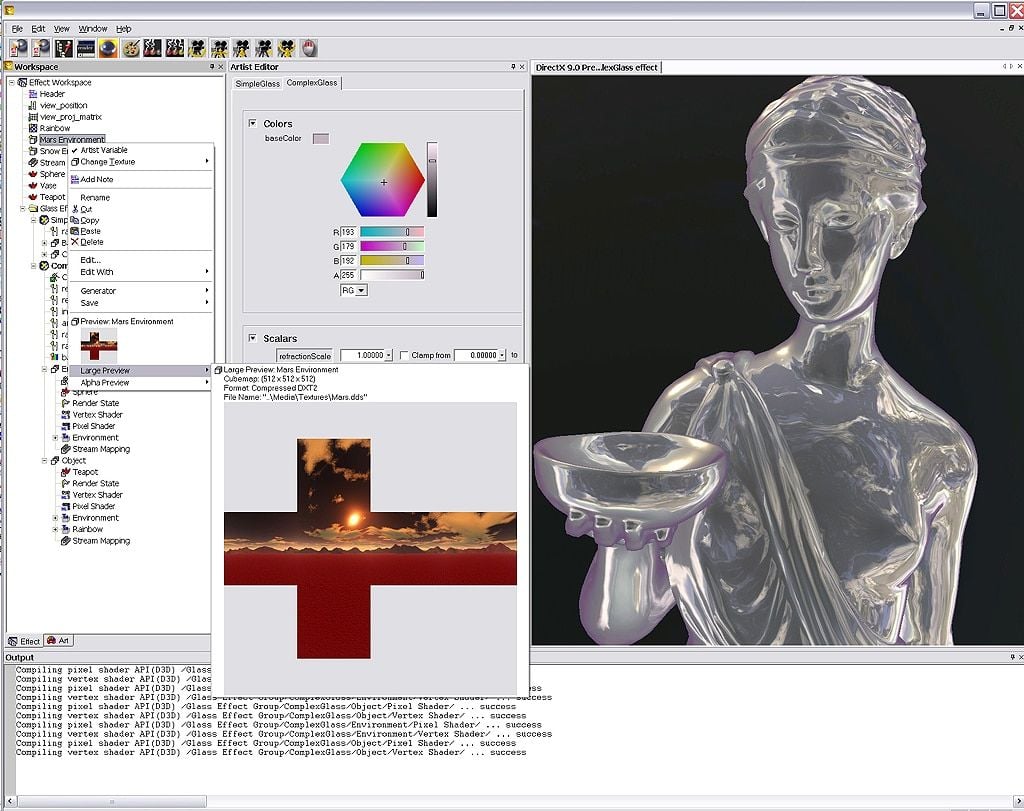 RenderMonkey Alternatives and Similar Software | AlternativeTo