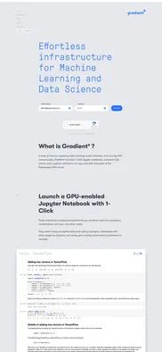 Google Colab Alternatives: Top 10 Jupyter Notebooks & Similar Websites ...