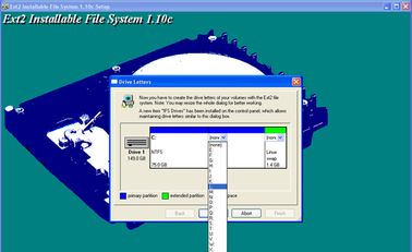 Linux File Systems for Windows Alternatives and Similar Software | AlternativeTo