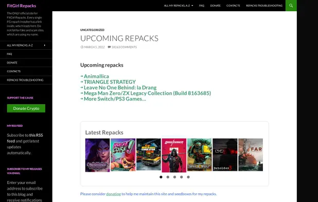 SteamRip Alternatives - Explore Similar Sites & Apps | AlternativeTo