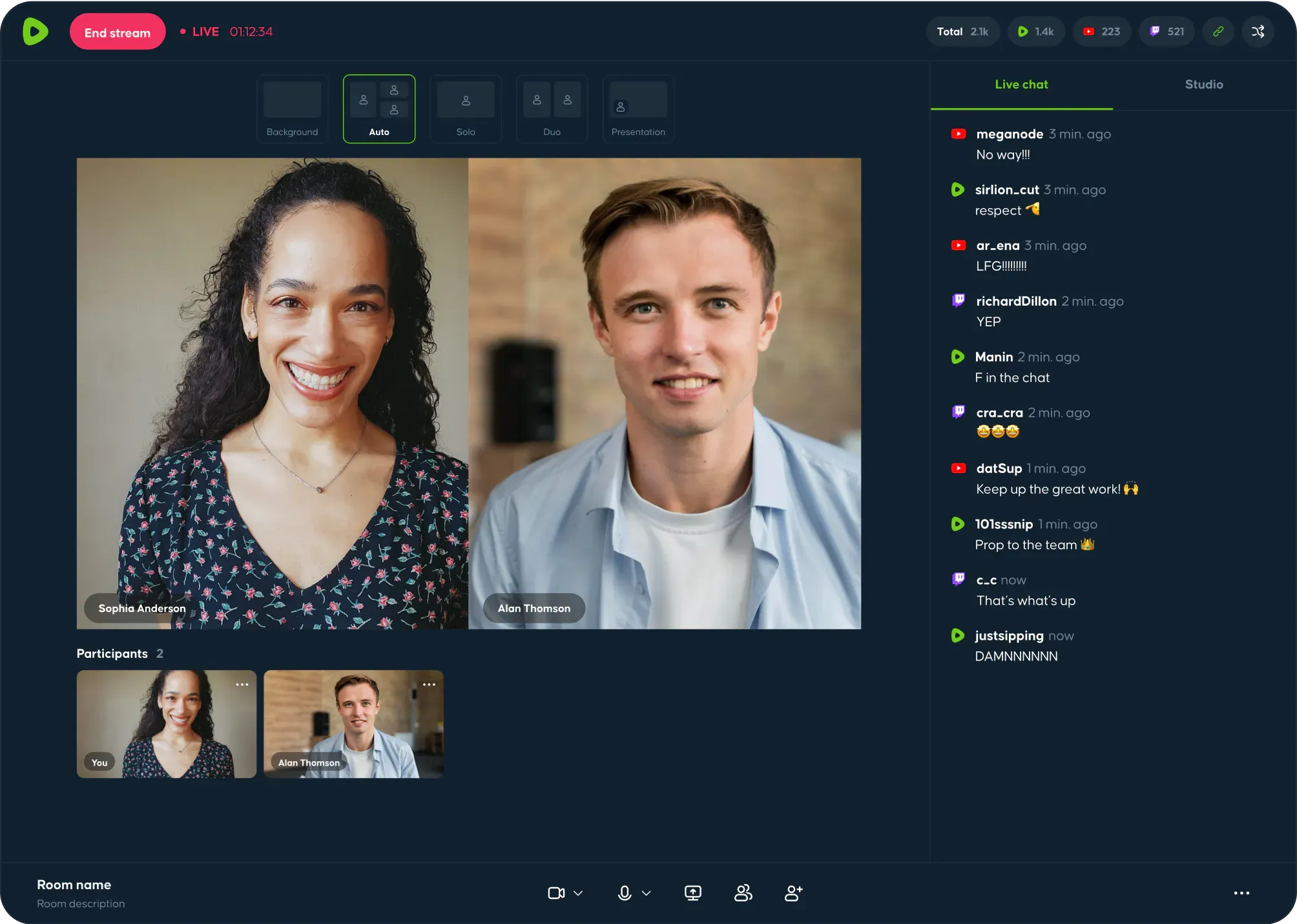 Rumble Studio Alternatives - Explore Similar Apps & Services | AlternativeTo