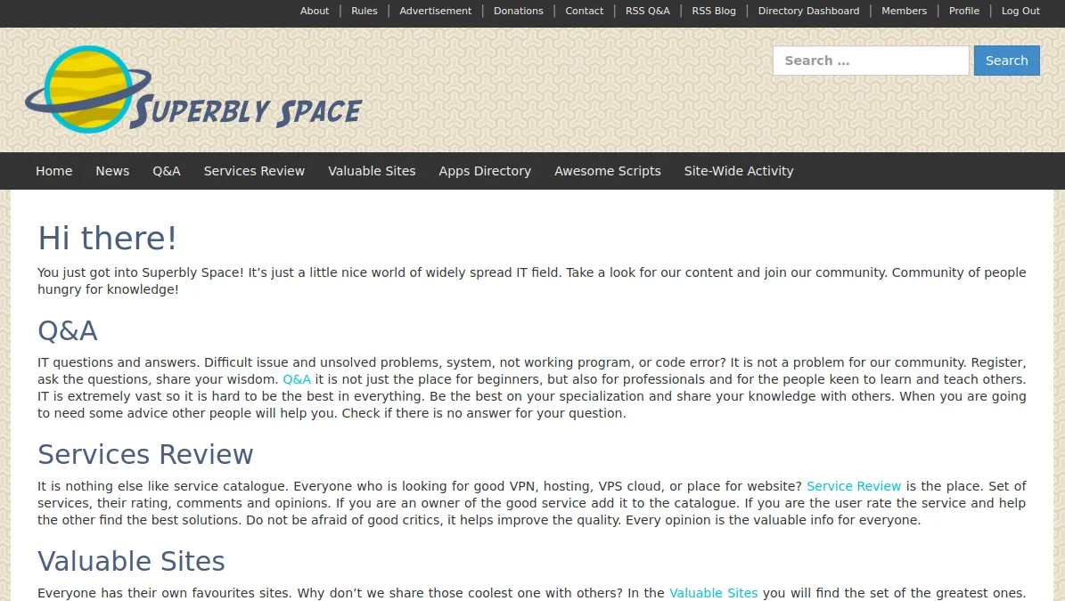 Superbly Space Alternatives: Top 10 App Discovery Services & Similar ...