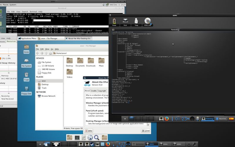 Parch Gnu/Linux Alternatives: Top 7 Linux Distros & Similar Apps | AlternativeTo