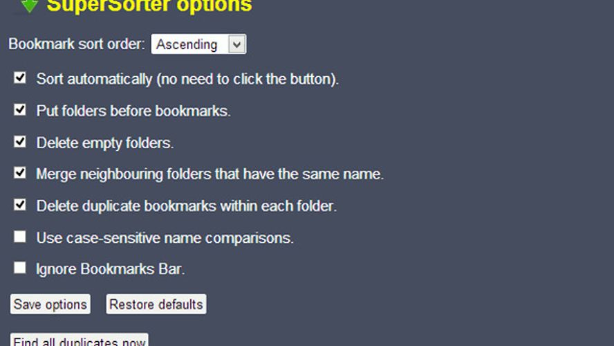 Bookmark Checker Alternatives: Top 4 Bookmark Managers & Similar Apps ...