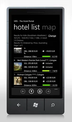HRS Hotel Portal Alternatives and Similar Apps / Services | AlternativeTo