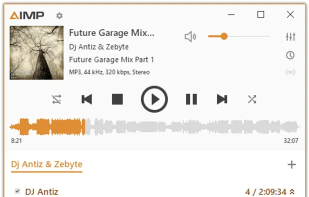 Best Winamp Alternatives: Top Audio & Media Players in 2025 | AlternativeTo