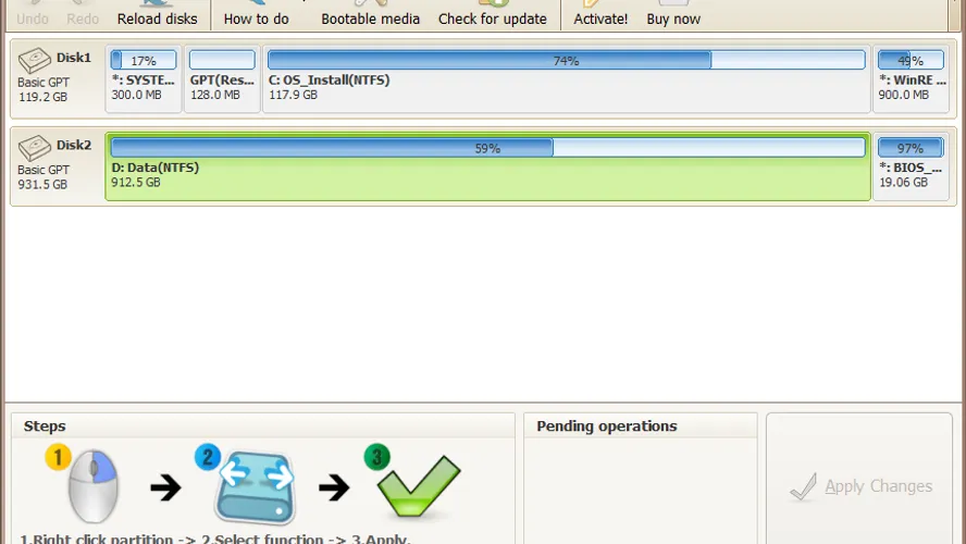 IM-Magic Partition Resizer: Reviews, Features, Pricing & Download ...