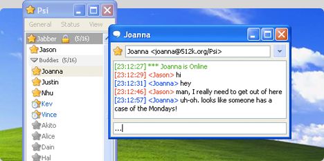 Psi XMPP Client Alternatives: Top 12 Instant Messengers | AlternativeTo