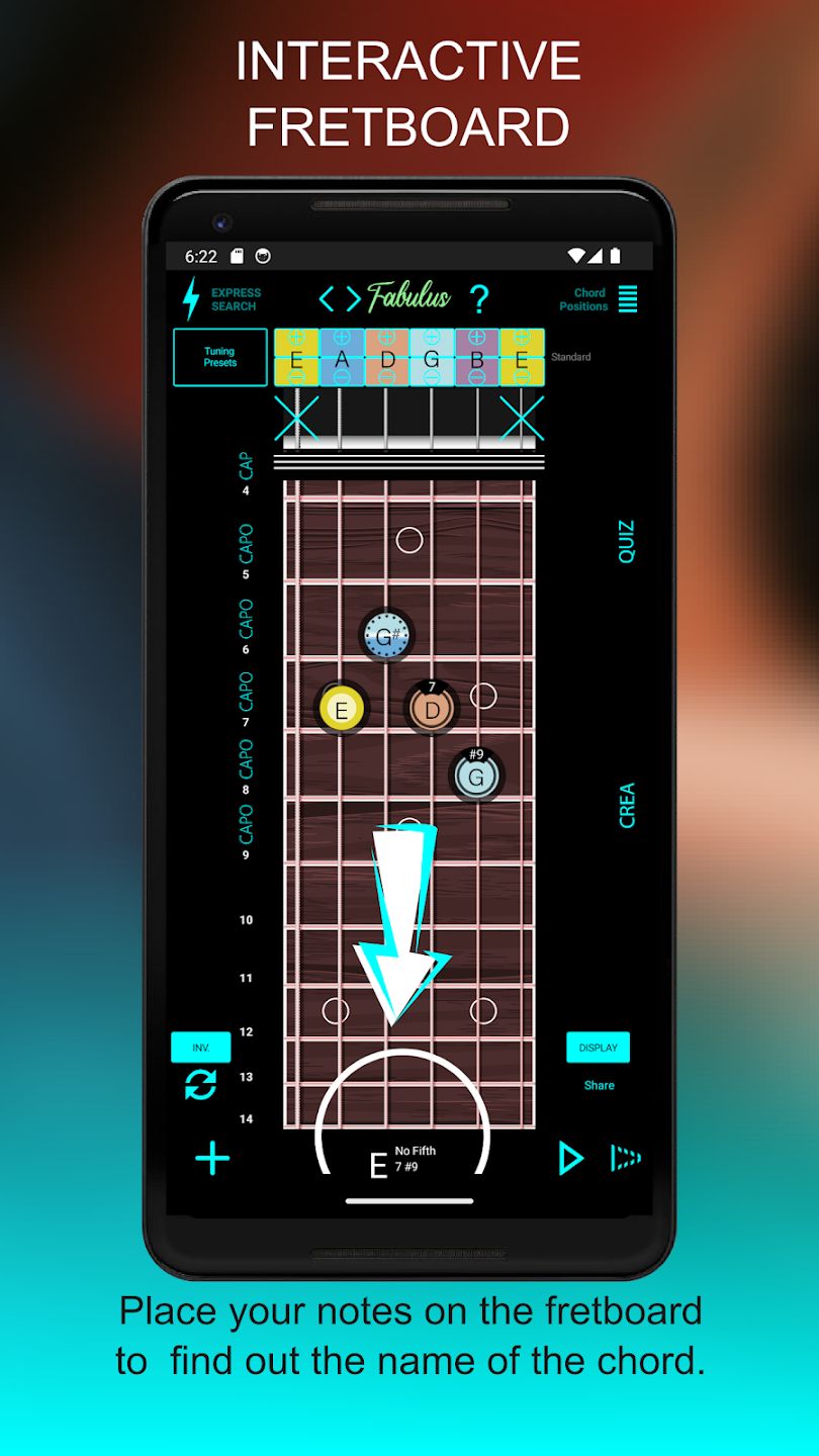 Fabulus Guitar Chords Alternatives - Page 2 | AlternativeTo