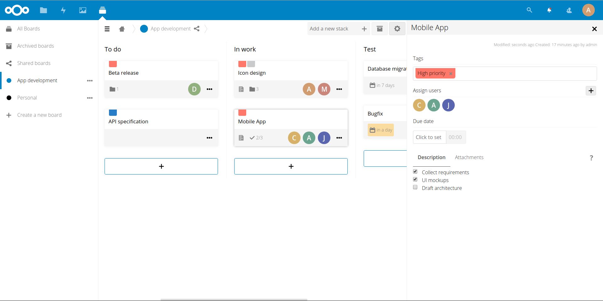 Nextcloud Deck Alternatives: Top 10 Task Management Tools | AlternativeTo