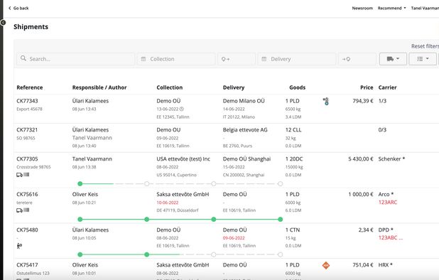 Trucking365.io TMS Alternatives and Similar Sites & Apps | AlternativeTo