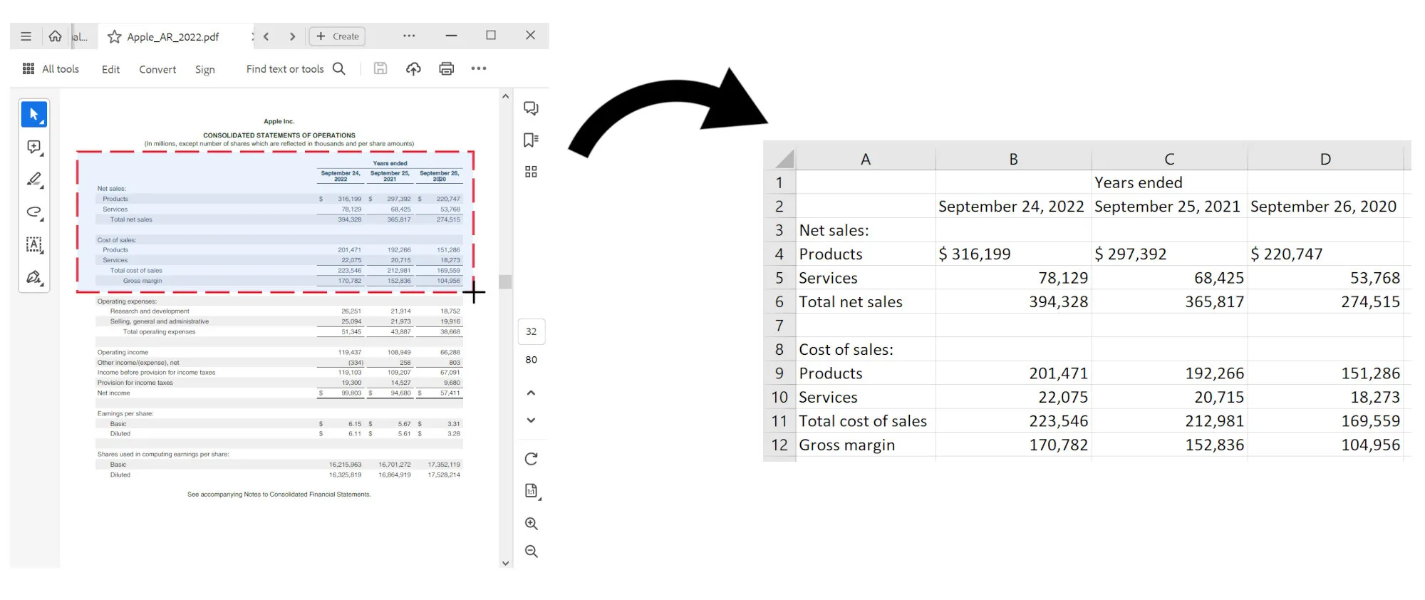 Table2XL Alternatives and Similar Software | AlternativeTo