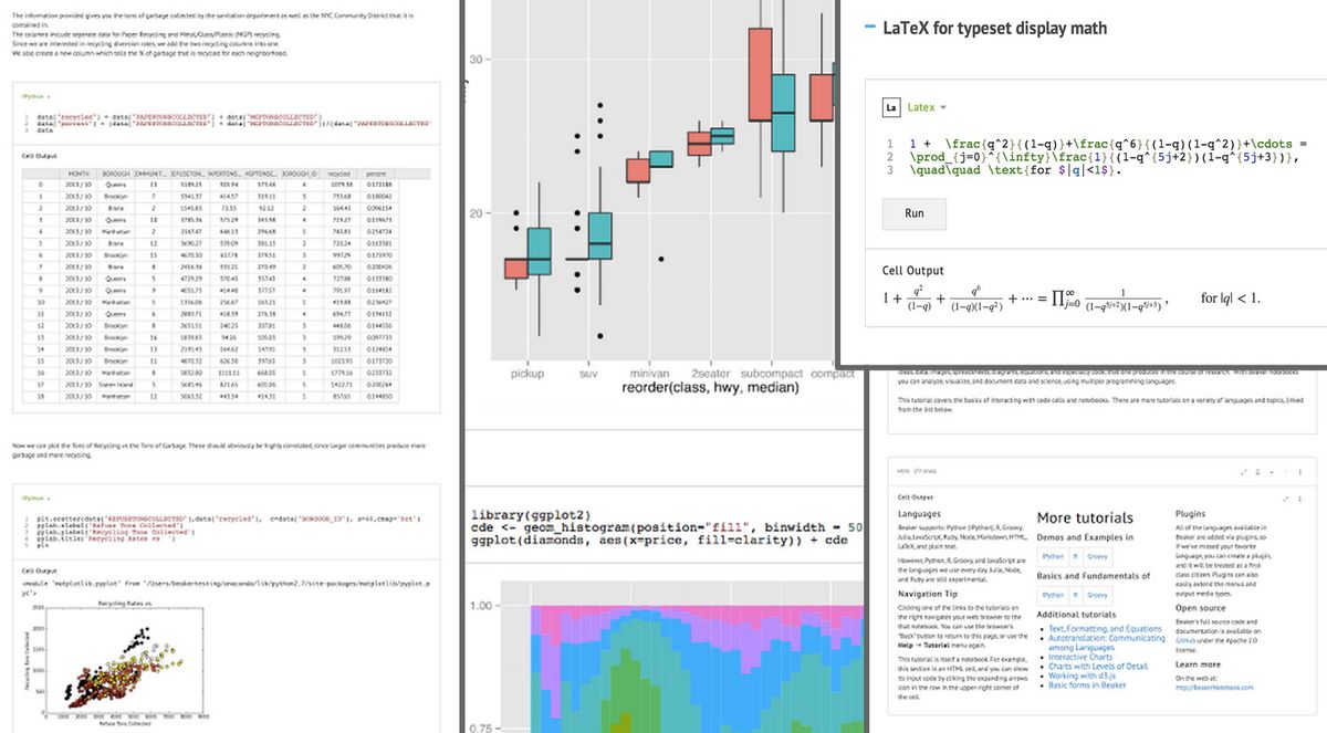 Beaker Alternatives and Similar Software | AlternativeTo