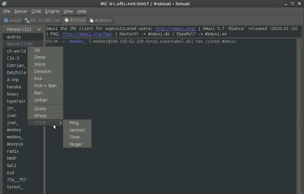 Great mIRC Alternatives: Top IRC Clients in 2025 | AlternativeTo