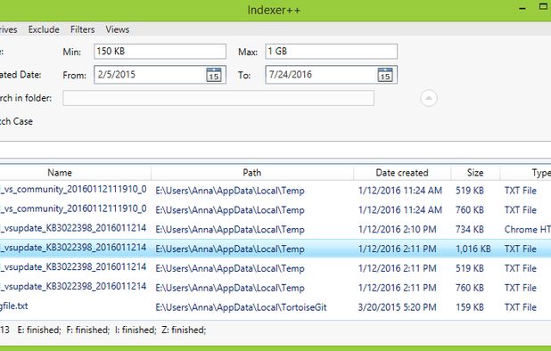 Ultra Fast File Search Alternatives: Top 5 File Search Utilities & Similar Apps | AlternativeTo