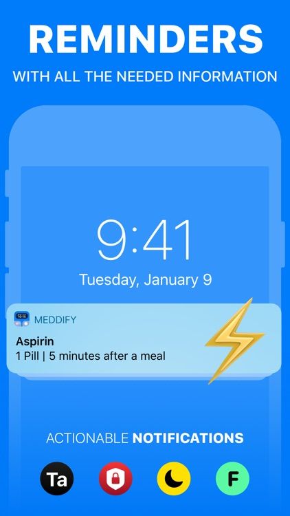 Meddify Alternatives: Top 9 Pill Reminders & Similar Apps | AlternativeTo
