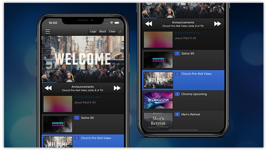 EasyWorship: Powerful but easy to use presentation software for worship ...