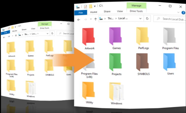 Folder Marker Alternatives and Similar Software | AlternativeTo