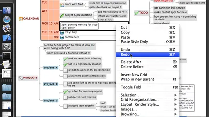 TreeSheets: A "hierarchical spreadsheet" that is a great replacement ...