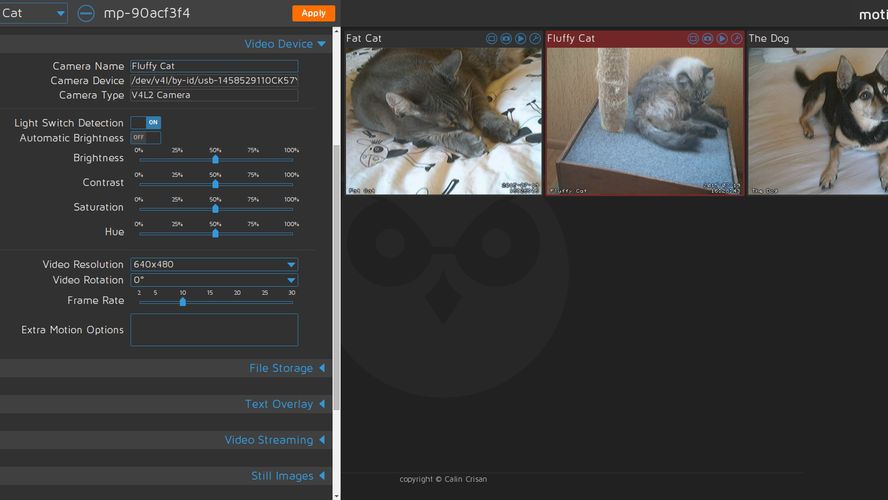 motionEyeOS: Linux distribution that turns a | AlternativeTo