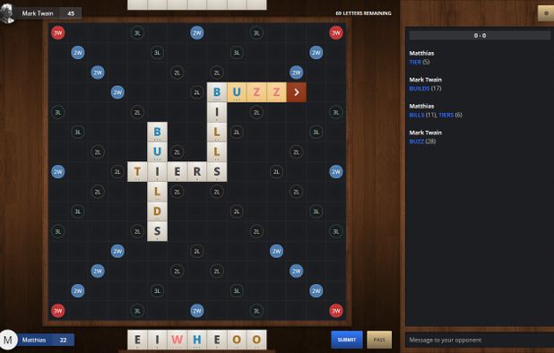 Games Like Scrabble: Similar Word Games | AlternativeTo