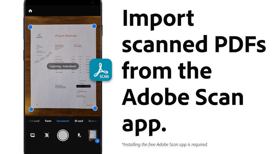 Adobe Acrobat Reader: View, sign, collaborate on and annotate PDF files ...