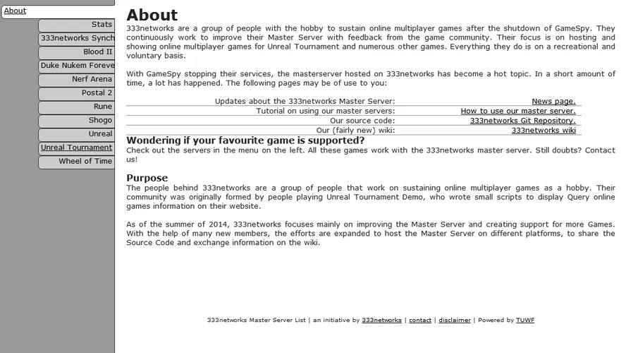 OpenSpy Alternatives and Similar Games | AlternativeTo