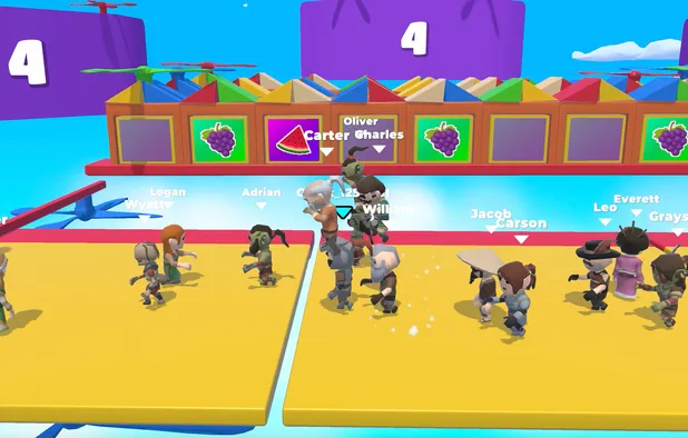 Games Like Fall Guys: Similar Battle Royale Games 2025 | AlternativeTo