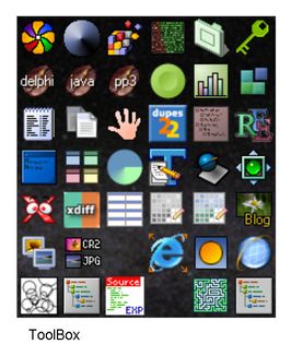 ToolBox: Application launcher for Windows | AlternativeTo
