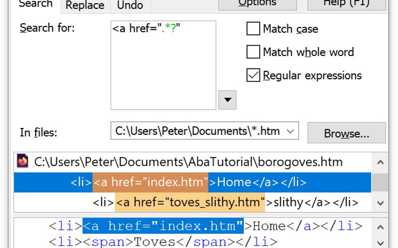 Multiple Search and Replace Alternatives and Similar Software | AlternativeTo