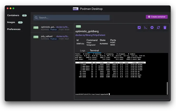 Docker Desktop Alternatives and Similar Software | AlternativeTo