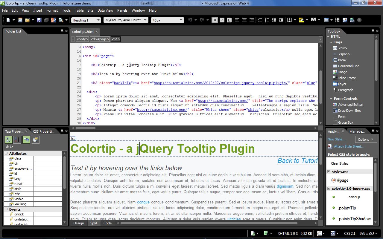Free Microsoft Expression Web Alternatives: Top 21 Code Editors & Similar Apps | AlternativeTo