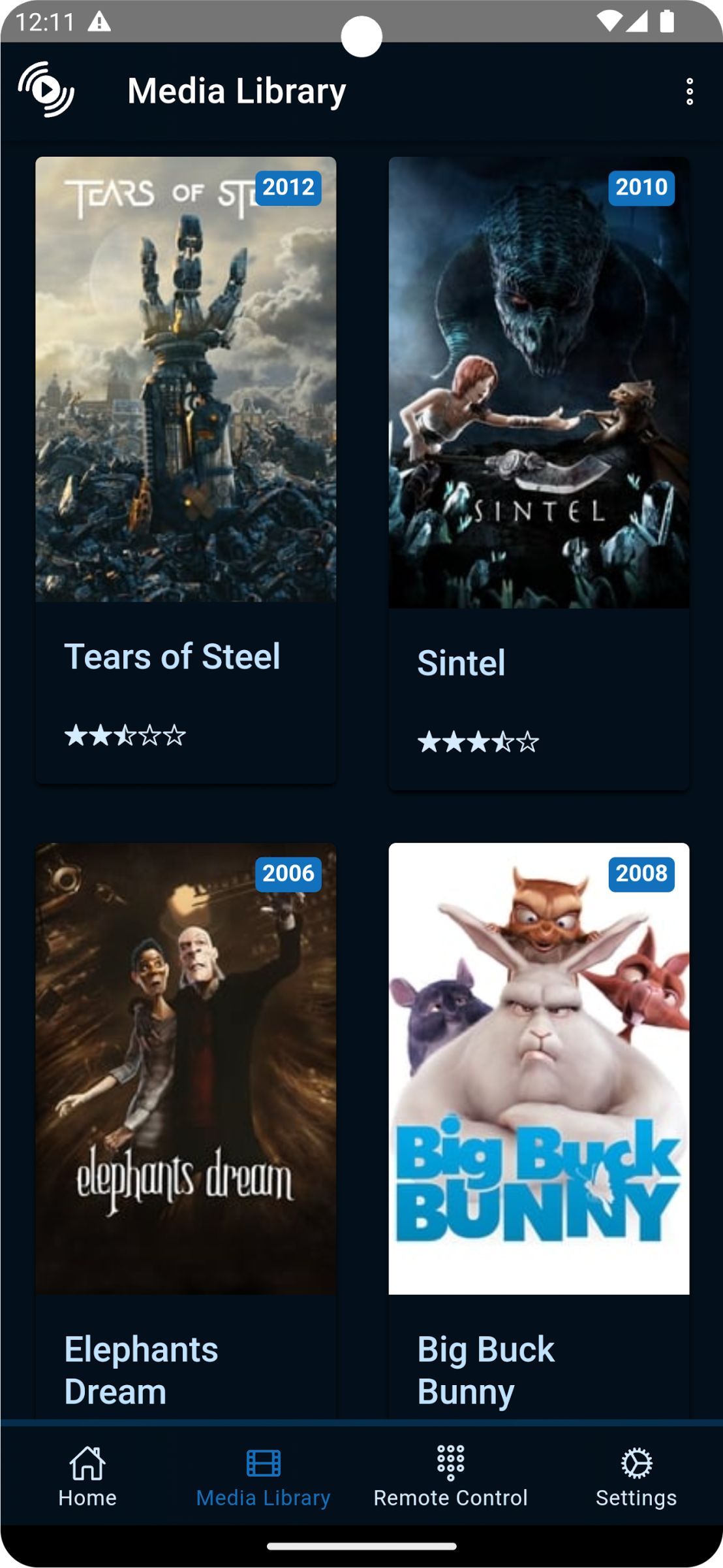 StreamShare: Easily play your streaming video links on Kodi or Chromecast | AlternativeTo