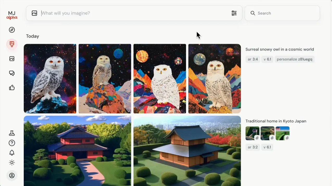 Free Midjourney Alternatives: 25+ AI Image Generators | AlternativeTo