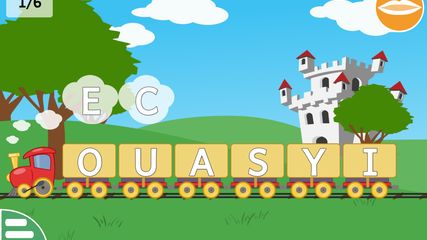 GCompris: High quality educational software suite, including a large ...