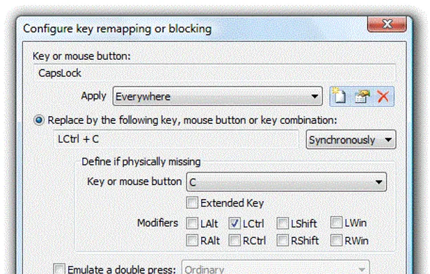 KeyTweak Alternatives: Top 10 Key Mapping Tools & Similar Apps ...
