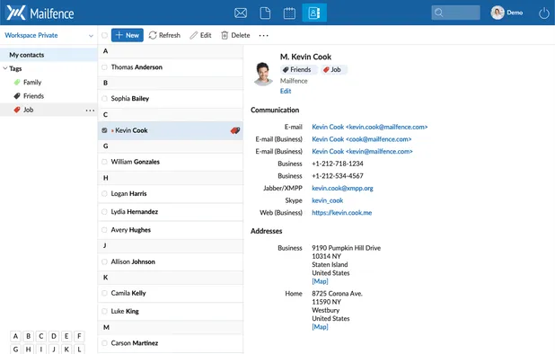 Everymail Alternatives: 25+ WebMail Providers & Similar Websites ...