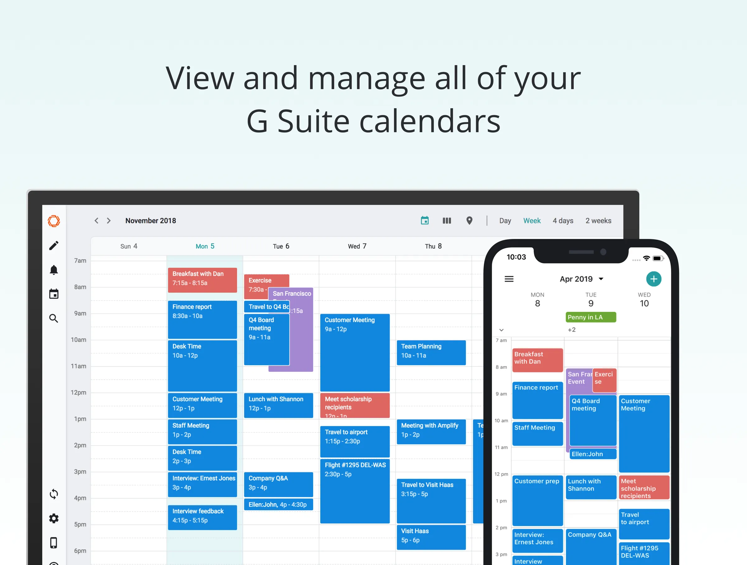 Woven Calendar Alternatives: Top 10 Calendar & Similar Apps | AlternativeTo