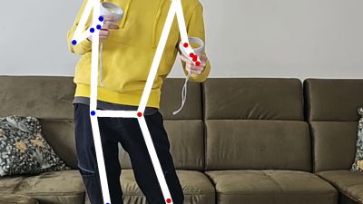 Driver4VR: Full Body Tracking: App Reviews, Features, Pricing ...