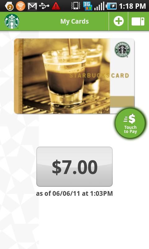Starbucks Card Alternatives and Similar Apps | AlternativeTo