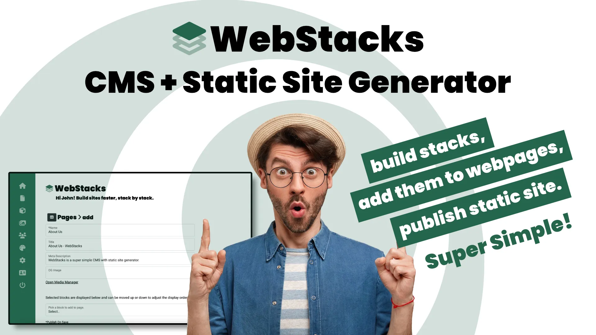 WebStacks Alternatives: Top 15 Website Builders & CMS Tools | AlternativeTo