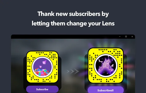 Snap Camera: Bring the magic of Lenses to your live streams and video ...