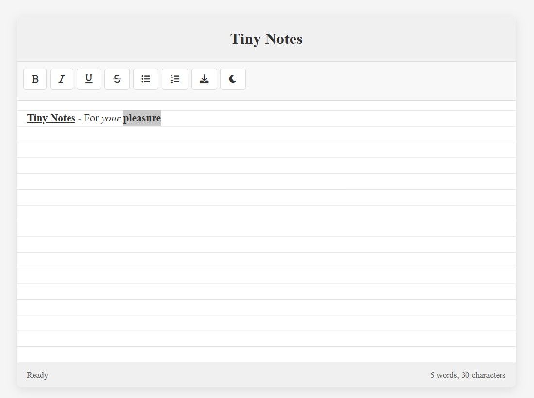Tiny Notes Alternatives: 25+ Note-taking Tools & Similar Websites ...