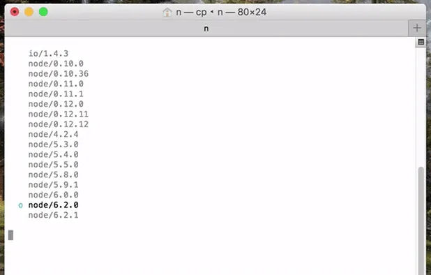 Node Version Manager Alternatives and Similar Software | AlternativeTo