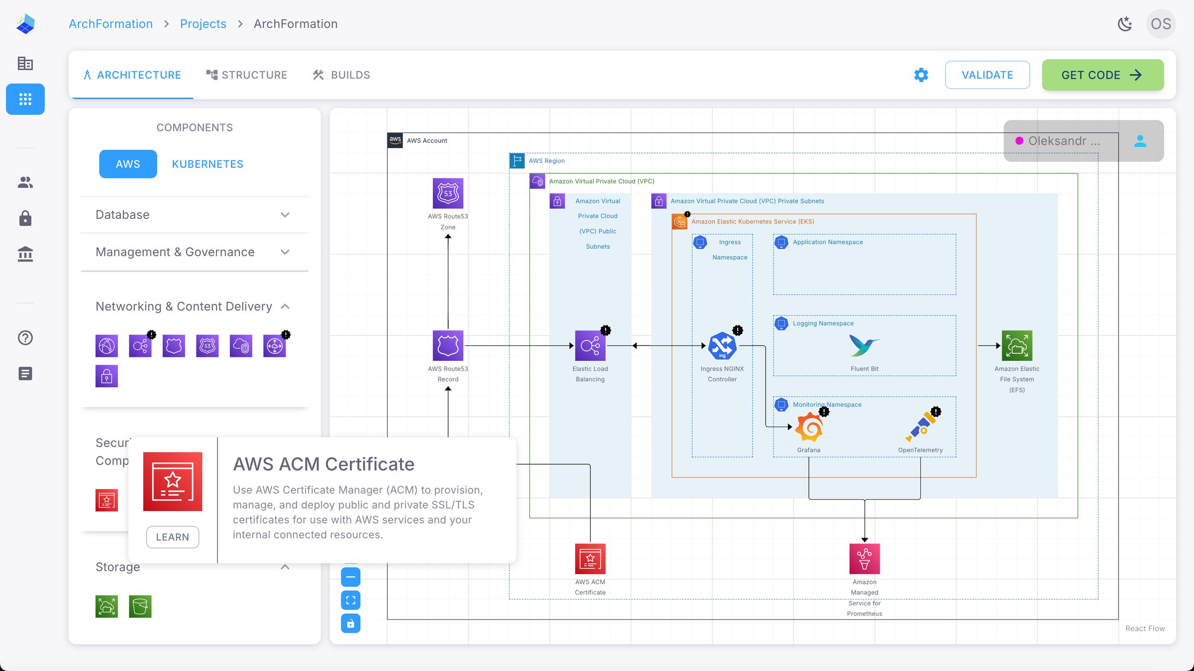 ArchFormation Alternatives: Top 3 Cloud Computing Services | AlternativeTo