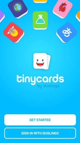 Tinycards Alternatives: Top 12 Flashcard Learning Tools & Similar Apps | AlternativeTo
