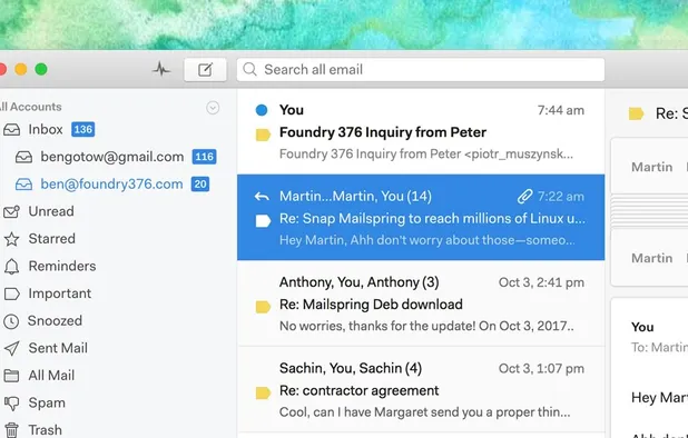 Open Source Microsoft Outlook Alternatives: Top 12 Email Clients ...
